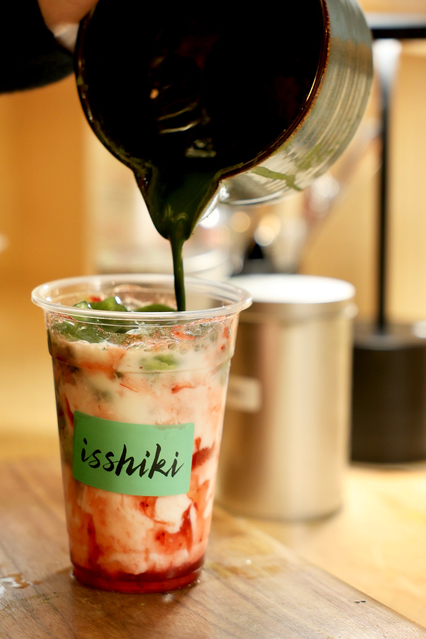 Buy Isshiki Signature Yabukita Matcha Powder - Ceremonial Grade from ...