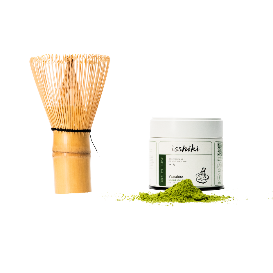 Isshiki Matcha | Premium Japanese Matcha & NYC Café – isshiki matcha