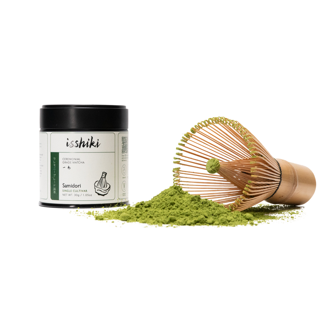 Isshiki Matcha | Premium Japanese Matcha & NYC Café – isshiki matcha