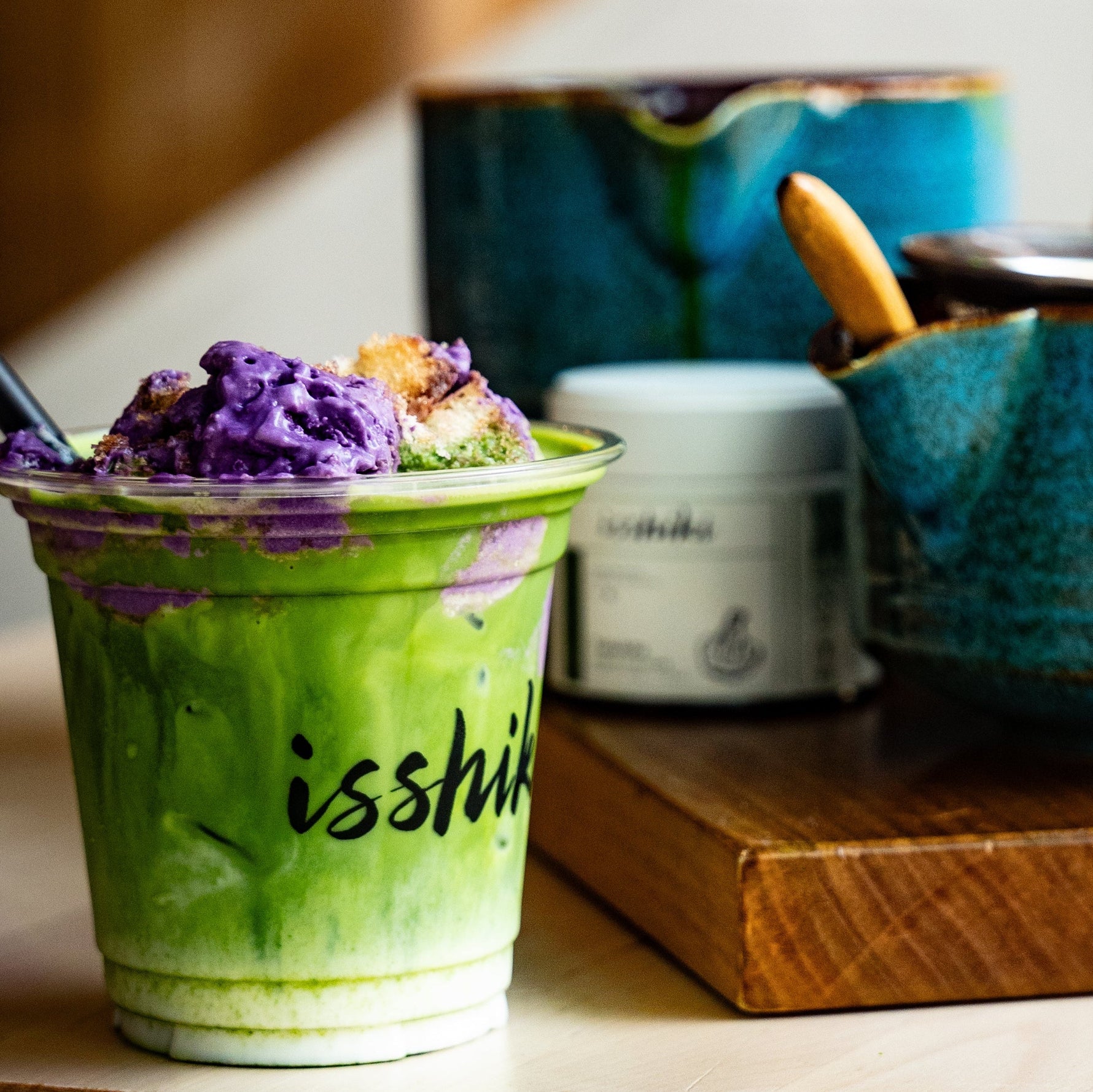 Isshiki Matcha | Premium Japanese Matcha & NYC Café – isshiki matcha