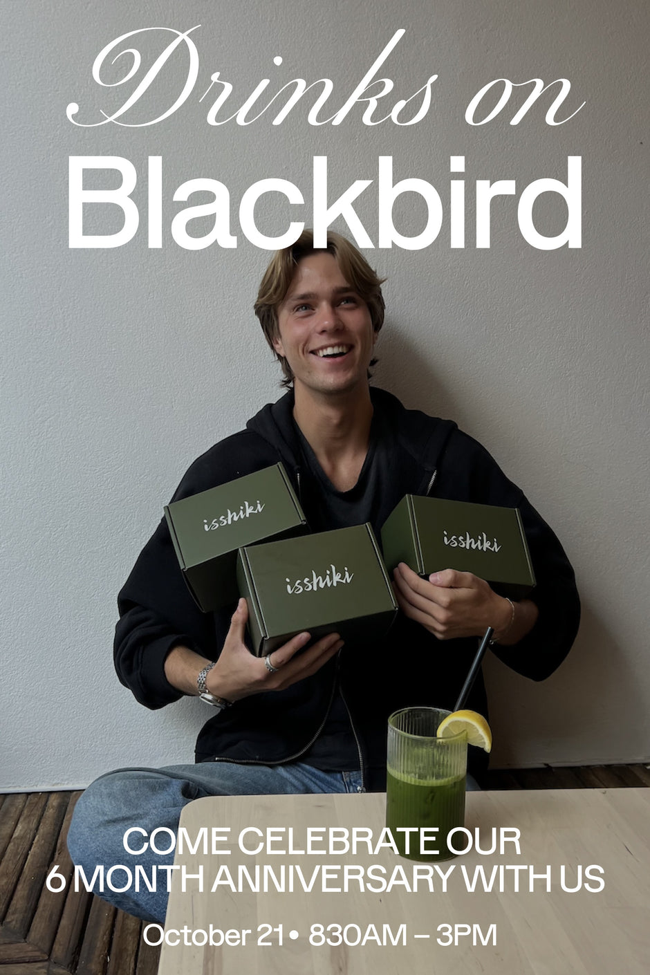 Matcha Events – isshiki matcha