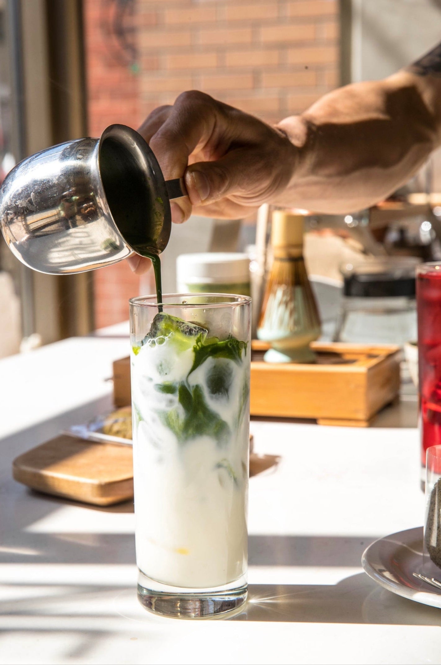 Isshiki Matcha | Premium Japanese Matcha & NYC Café – isshiki matcha